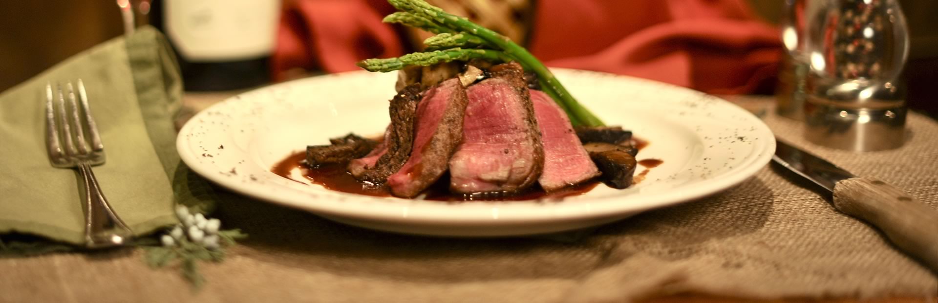 Ranch Dining - Montana Dude Ranchers’ Association