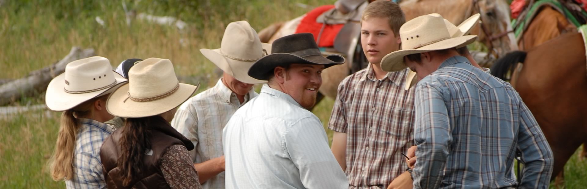 Work at a Dude Ranch - Montana Dude Ranchers’ Association
