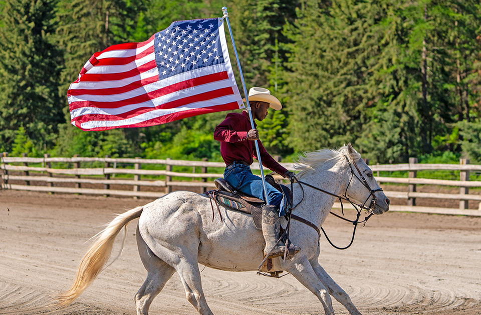 Bar W Guest Ranch Whitefish Montana Montana Dude Ranchers Association
